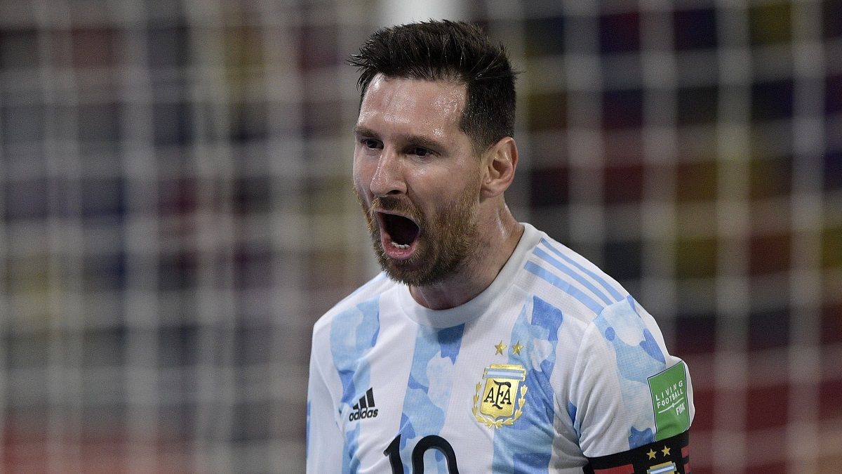 VIDEO: Así fue el golazo de Lionel Messi ante Chile