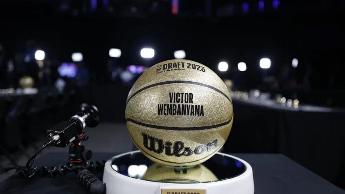 2023 NBA Draft: Top Picks, Players, and Draft History – Archyde