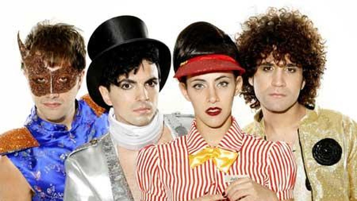 Atención los fanáticos del pop: Miranda! dará un show gratuito