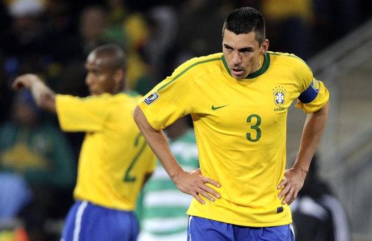 En Brasil también están calientes con el equipo