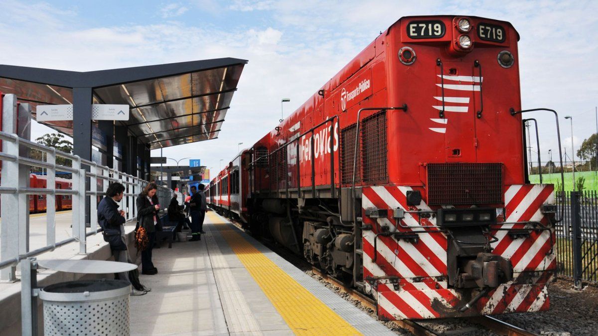 El tren Belgrano Norte cambia sus horarios: el nuevo cronograma
