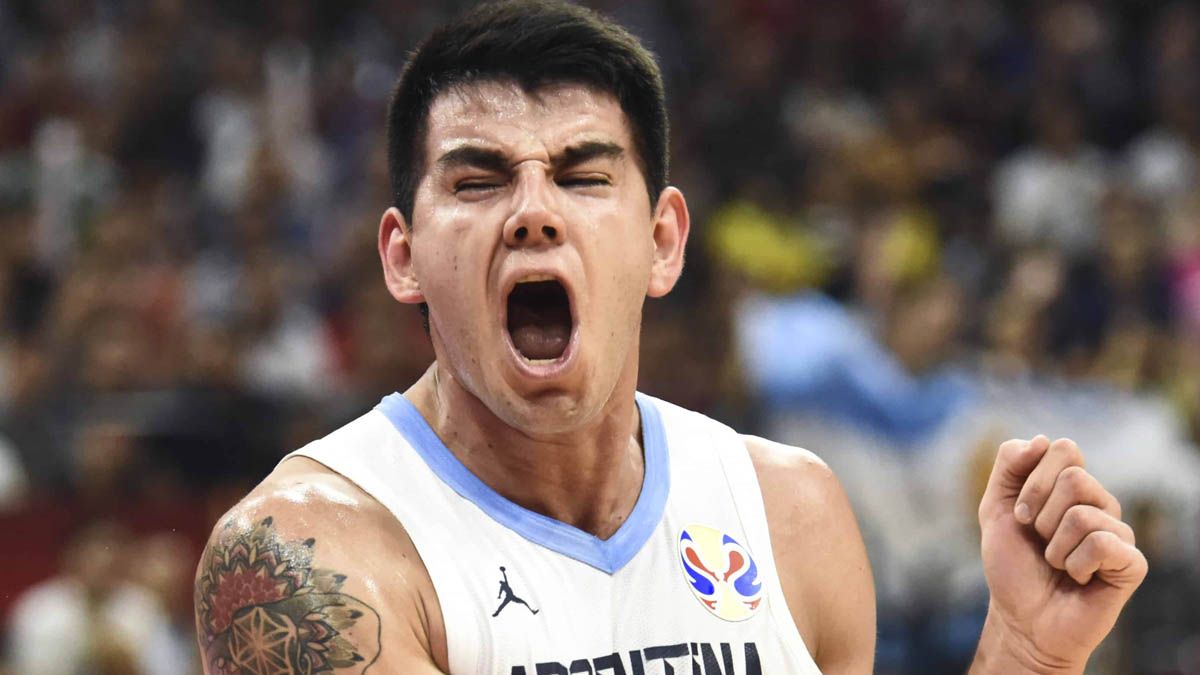 Gabriel Deck va a cobrar 4 millones por sus primeros 20 partidos en la NBA