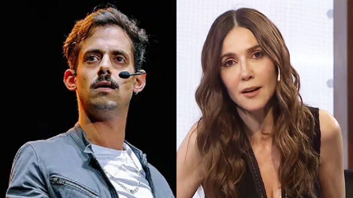 Rada interrumpió a Cristina Pérez y le tuvo que explicar por qué hay ...