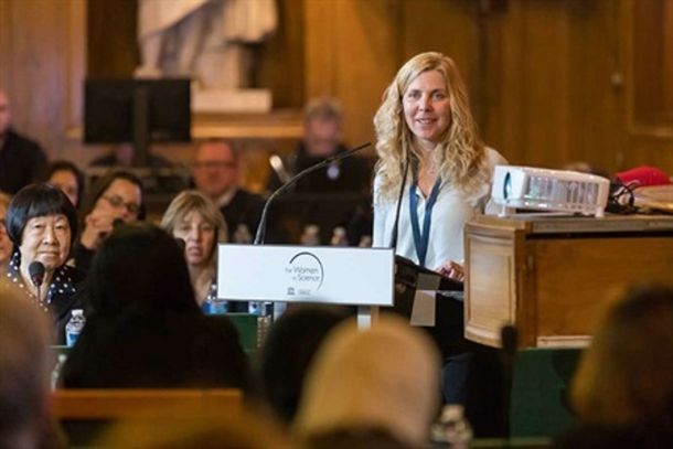 Quién es Amy Austin, la científica argentina del Conicet que fue ...
