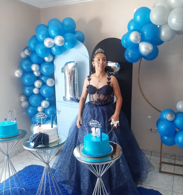 Quién es Romina Peralta, el hada madrina que les hace realidad los sueños a chicas que cumplen ...