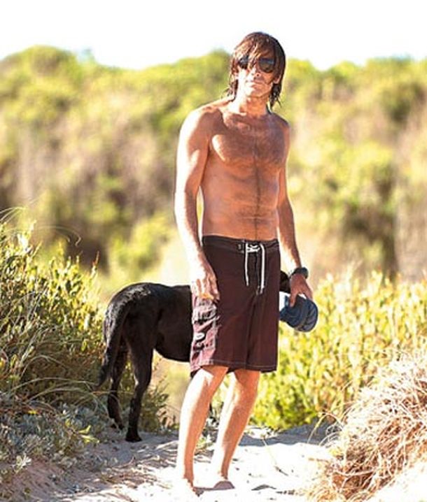 ¡Es noticia! Nicolás Repetto deja la playa y ahora vuelve a trabajar