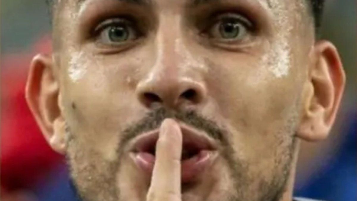 El polémico mensaje del padre de Leandro Paredes tras su frustrada ...