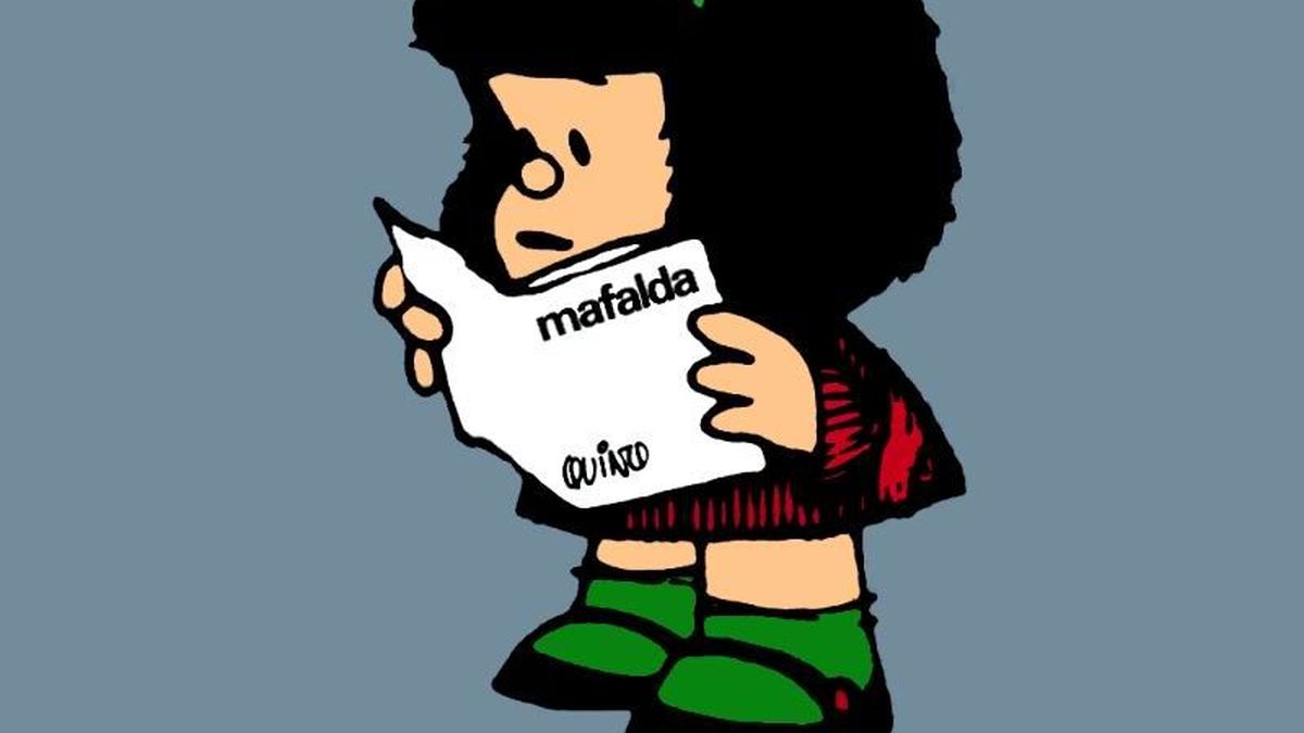 ¿Cuánto sabes sobre Mafalda?