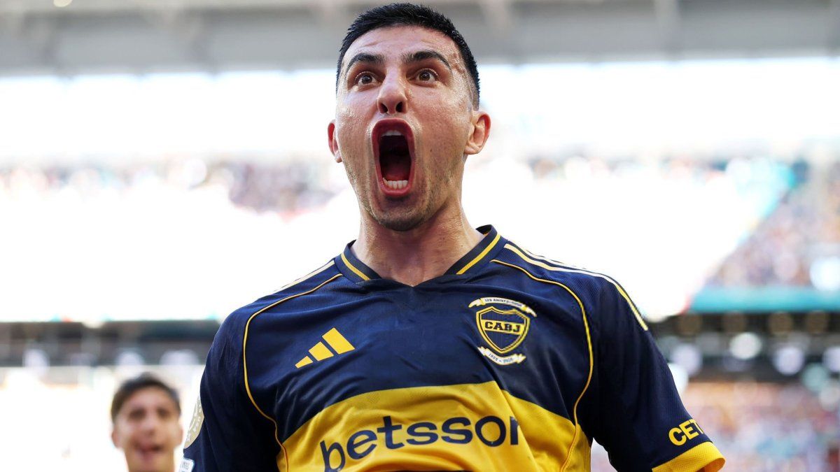 Battaglia sintió una molestia y podría perderse el duelo de Boca ante ...