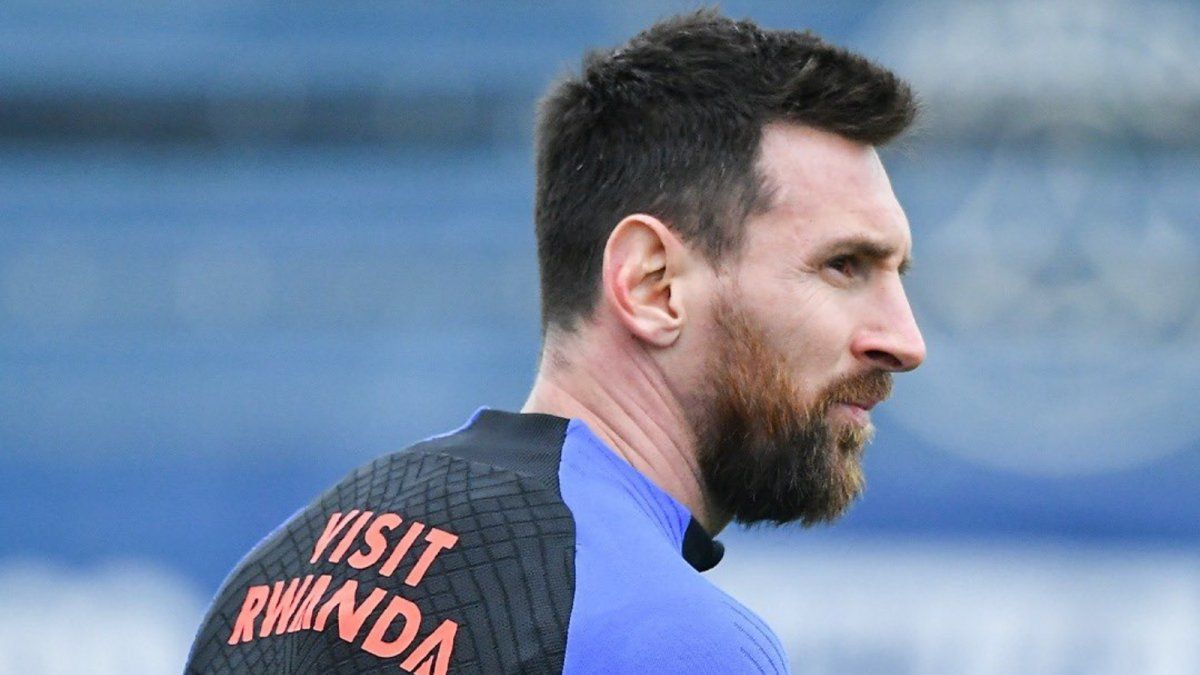 Qué dijo Lionel Messi tras el recibimiento con pasillo de honor en el PSG