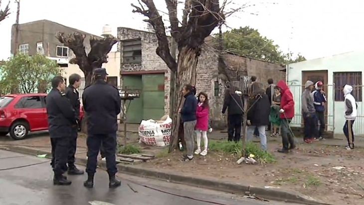 Monte Chingolo: el oficial que rescató a las nenas secuestradas quiere ...