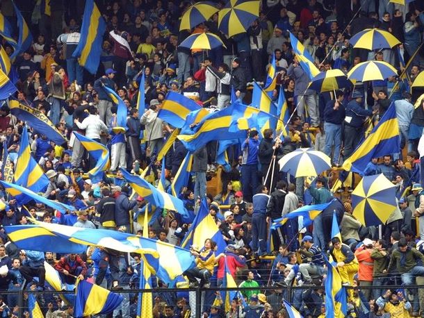 La hinchada de Boca fue elegida como la mejor del mundo