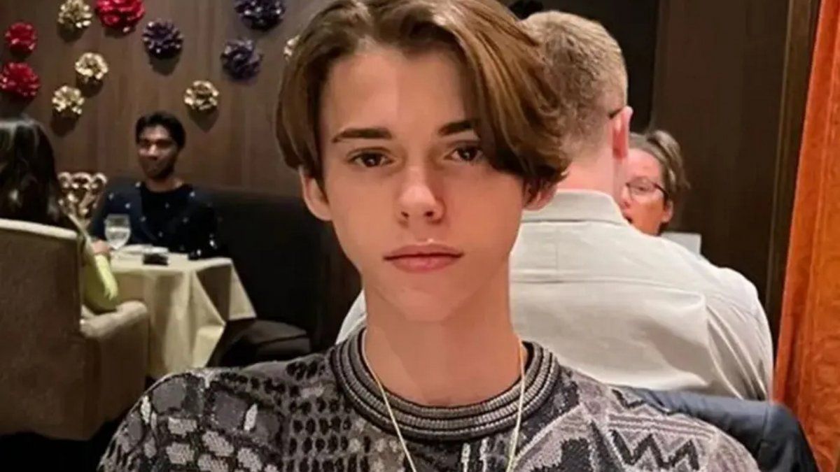 Ricardo Fort: la conmovedora frase de Felipe a 10 años de la muerte de ...