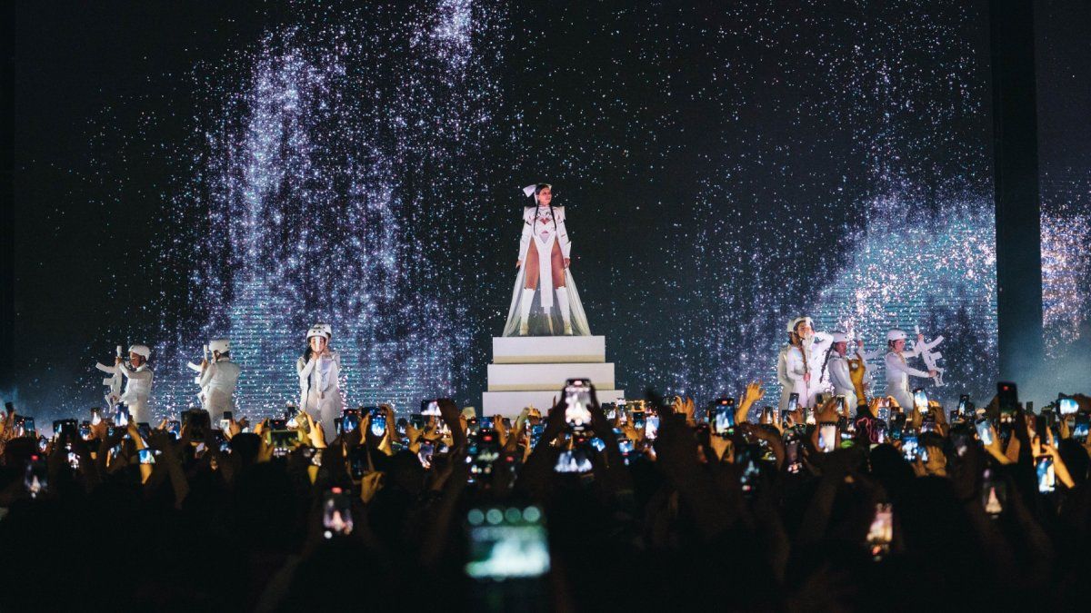 Cazzu llega al Movistar Arena: cuándo y cómo comprar las entradas