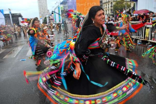 Las actividades del Bicentenario