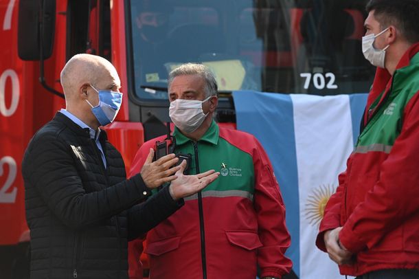 Proponen declarar ciudadano ilustre a Alberto Crescenti