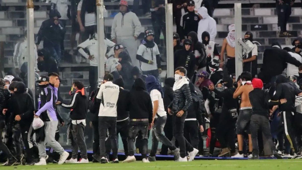 Tragedia en Colo Colo: penarán con hasta 18 años sin entrar a estadios ...