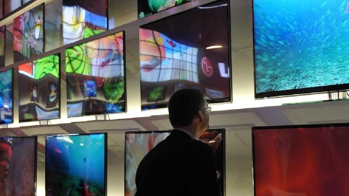 Rematan televisores LED y Smart en 24 cuotas: cómo comprar