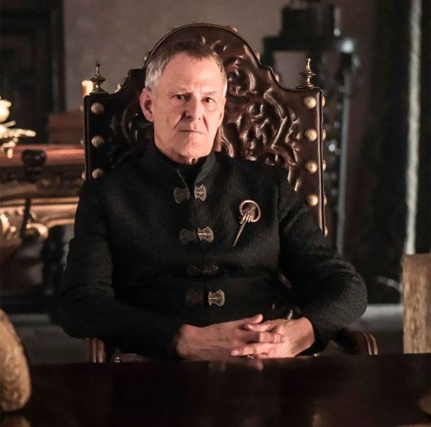 Murió Ian Gelder, actor de Game of Thrones