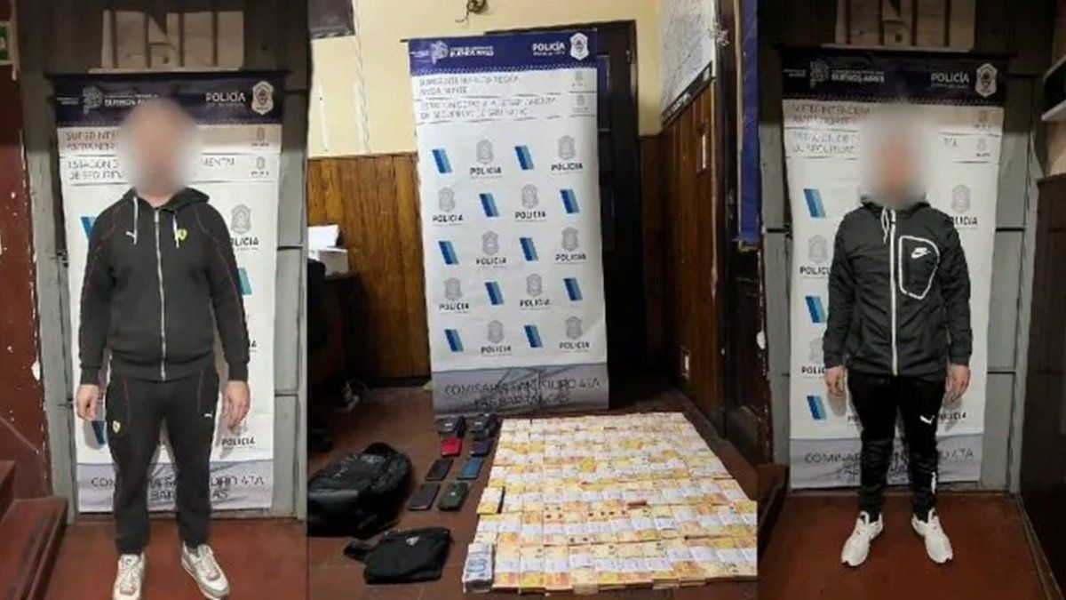 Atraparon a la banda de Los Primos, autores de un violento robo ...