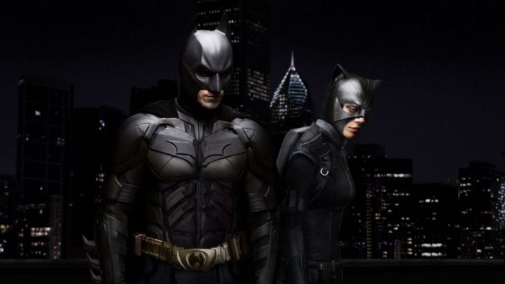 Batman 3 tiene fecha de estreno