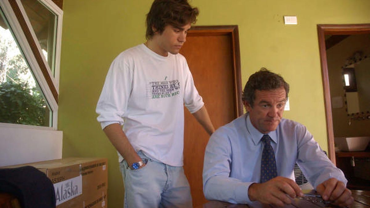 Los hombres de la familia Macarrón en la mira de la Justicia