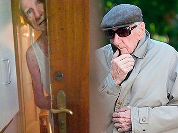 El nazi que estuvo siete décadas prófugo negó las acusaciones