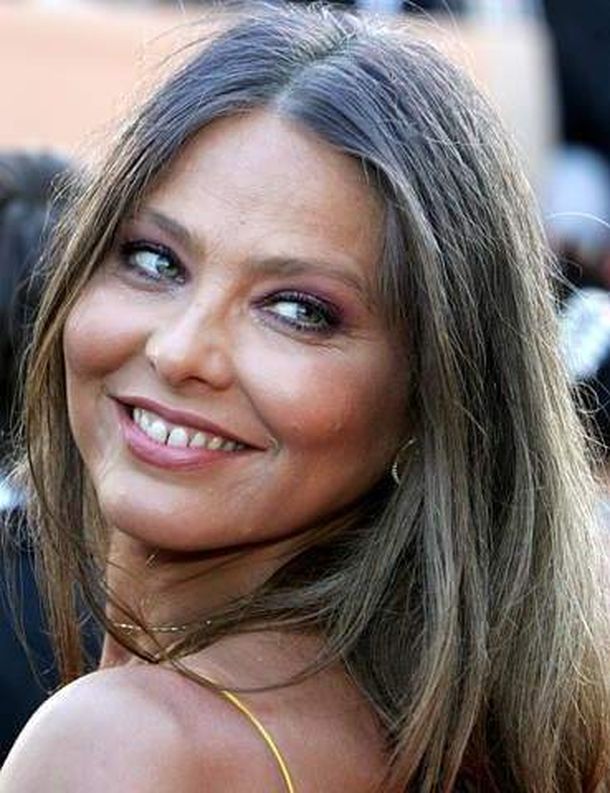 Cómo luce Ornella Muti
