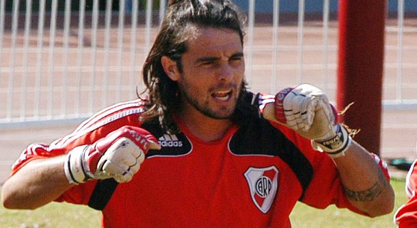 El arquero Ojeda habló sobre su enfermedad