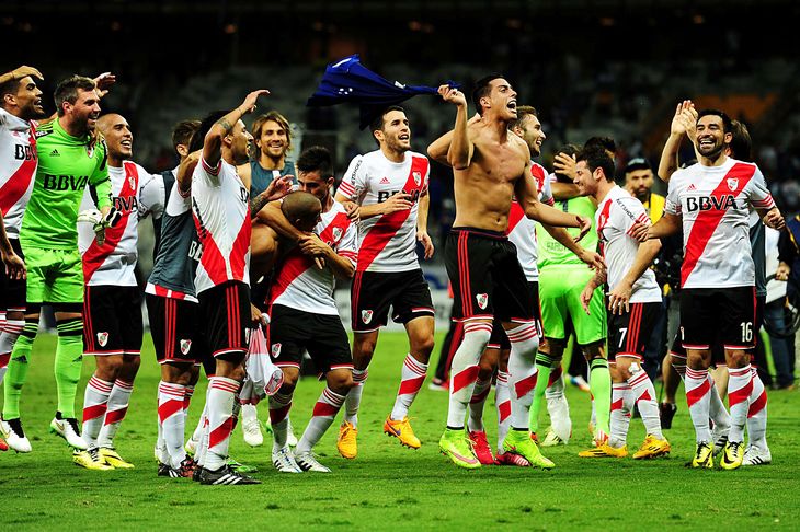 River puede estar a sólo una serie de jugar el Mundial de Clubes