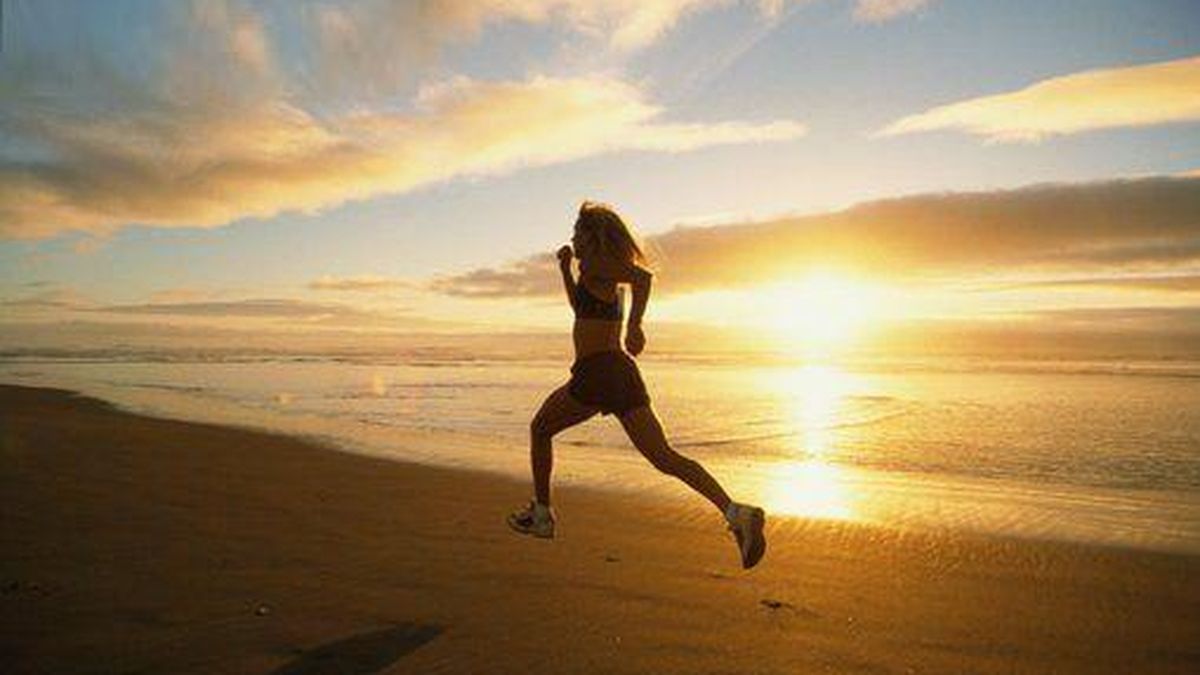 ¿Qué ejercicios hacer durante las vacaciones?