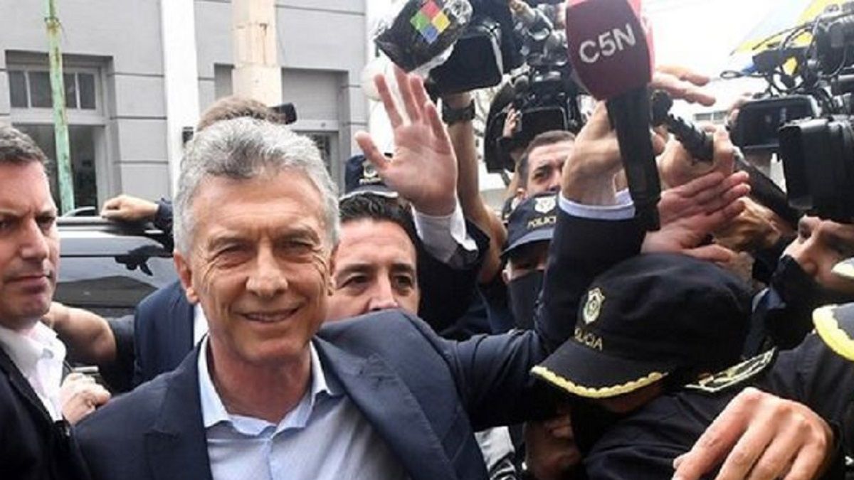 Macri insiste con llevar la causa por el espionaje a los familiares del ...