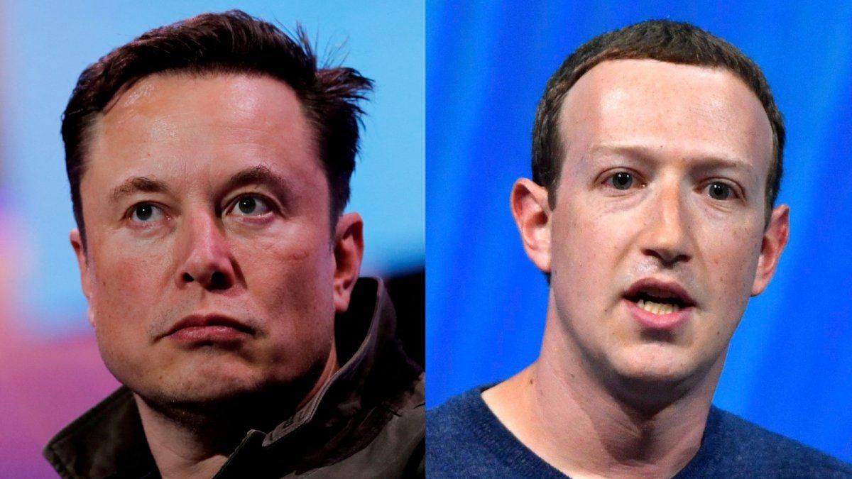 Elon Musk vs Mark Zuckerberg: dónde podría ser la pelea del siglo
