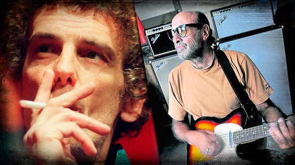 Spinetta murió de cáncer de pulmón por fumar porro durante 25 mil años
