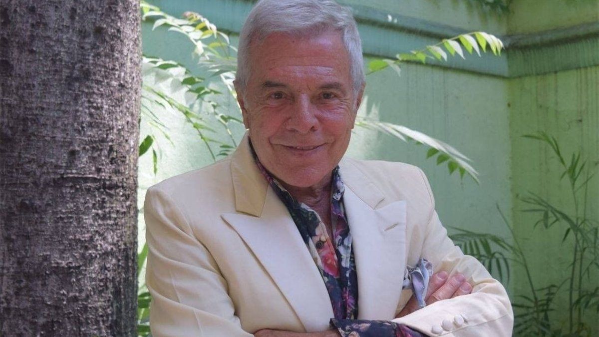 Víctor Laplace - Minutouno.com