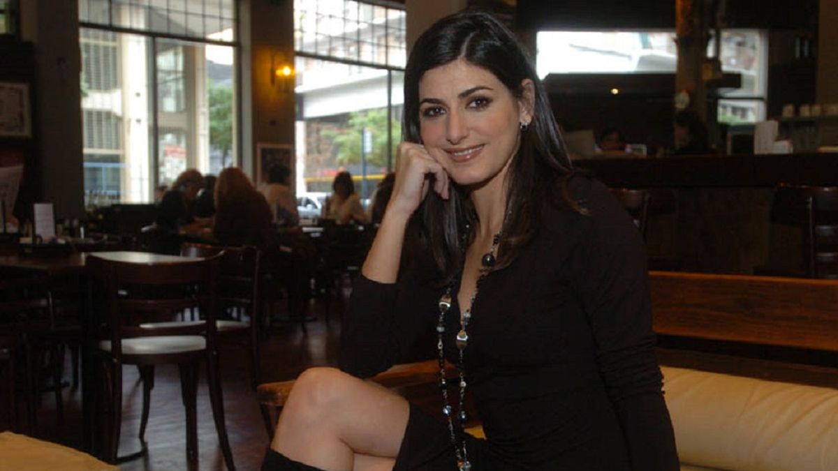 Después de 32 años, Cecilia Milone conoció a su hermana