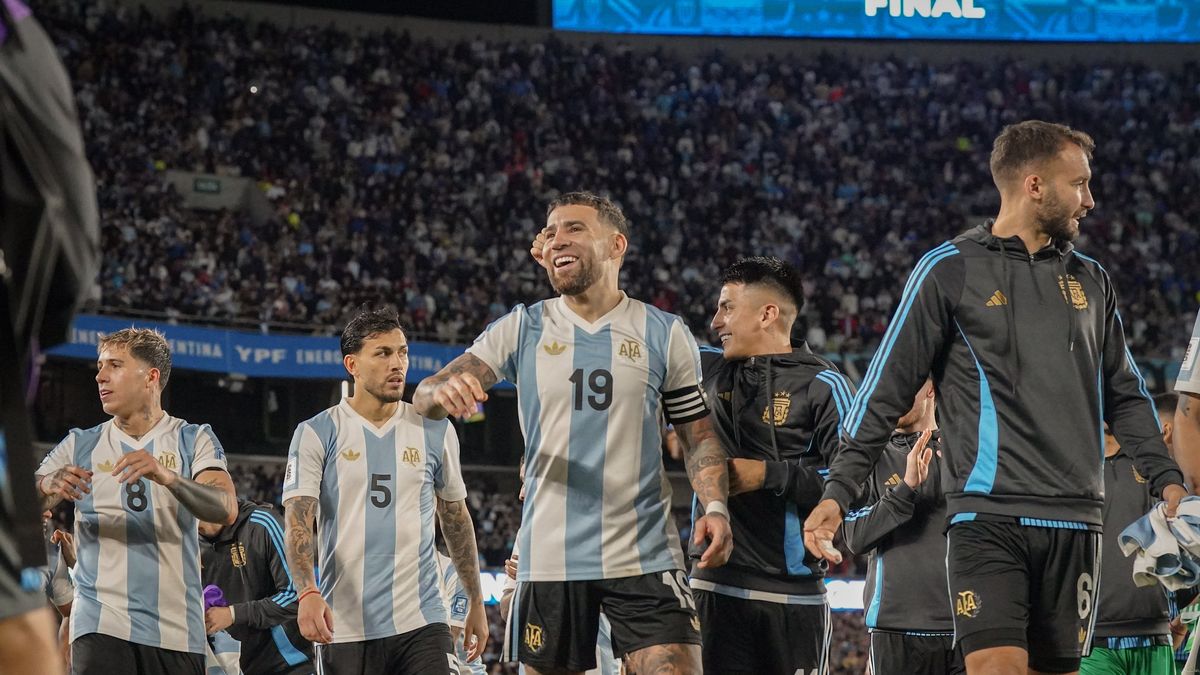 Confirmado: fechas, horarios y sedes de los próximos compromisos de la ...