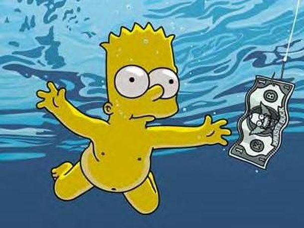 Los personajes de Los Simpsons