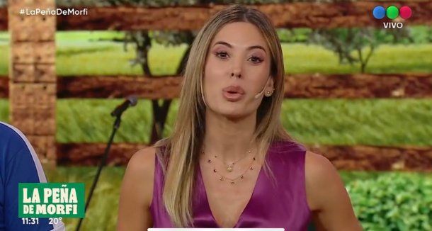 Así empezó La Peña de Morfi sin Jey Mammón