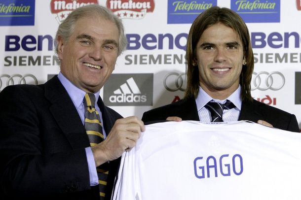 Gago ya es la nueva estrella del Real Madrid