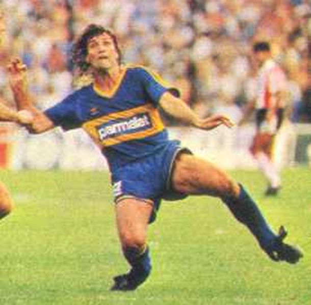 Carniceros del fútbol argentino