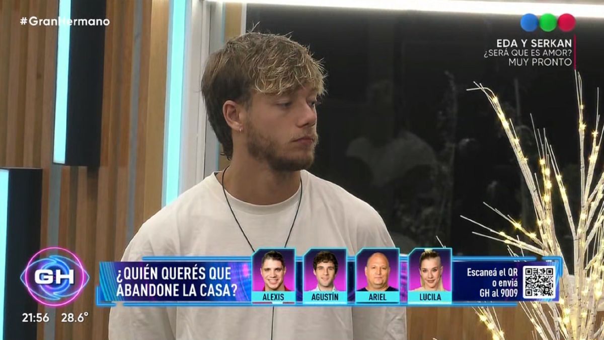 Gran Hermano: el líder Nacho salvó a uno de los nominados