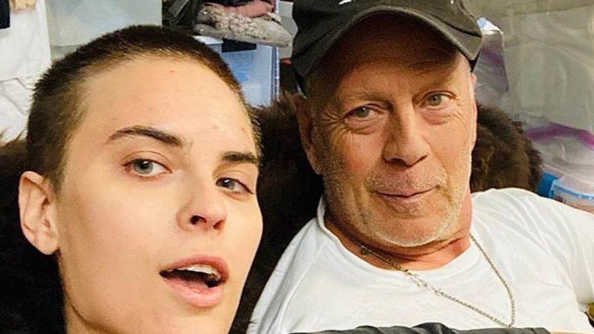 Tallulah Willis - Minutouno.com