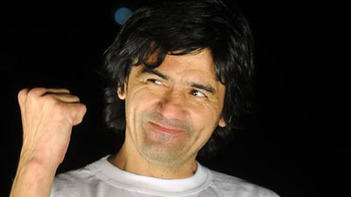 Sokol, el gran personaje del rock