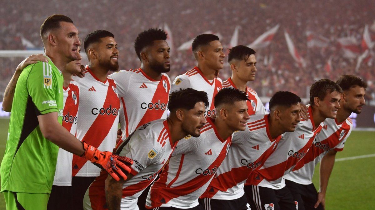 Preocupación en River: confirmaron un caso de dengue en el plantel