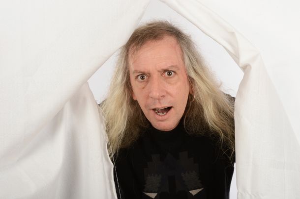 Con nuevos personajes, volvió Peter Capusotto y sus videos