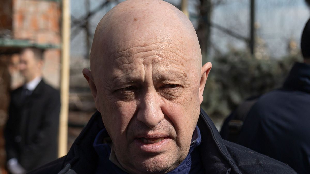 Quién es Yevgueni Prigozhin, el líder del Grupo Wagner