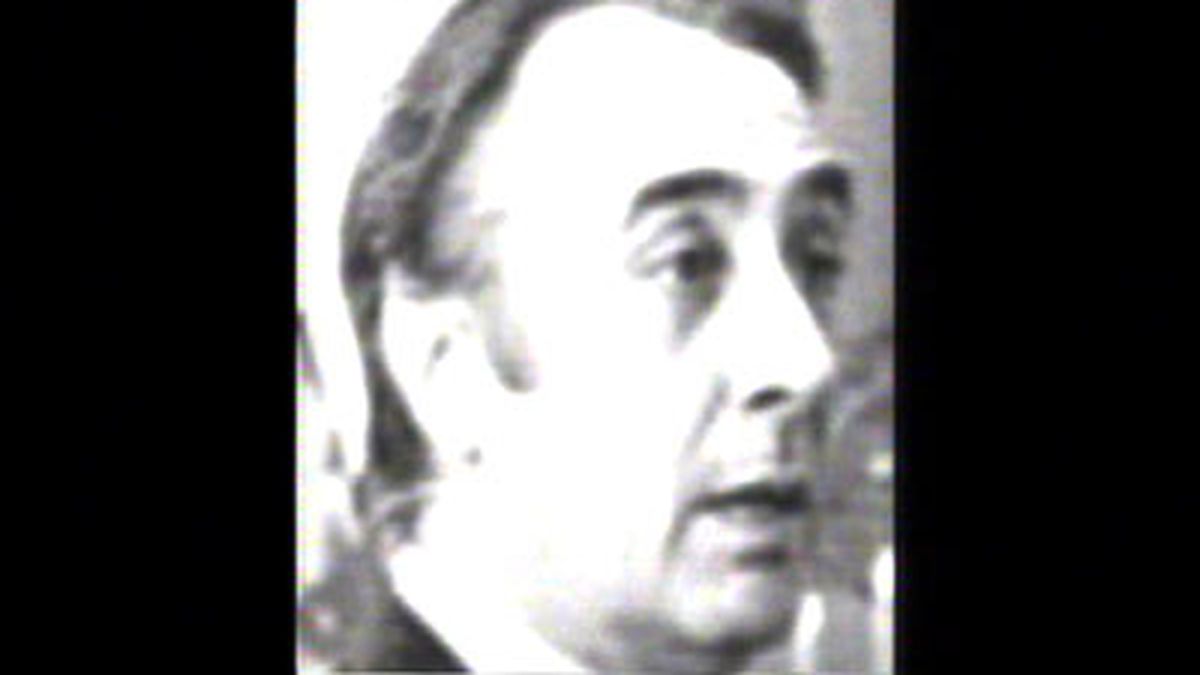 A los 74 años, murió el actor César Bertrand