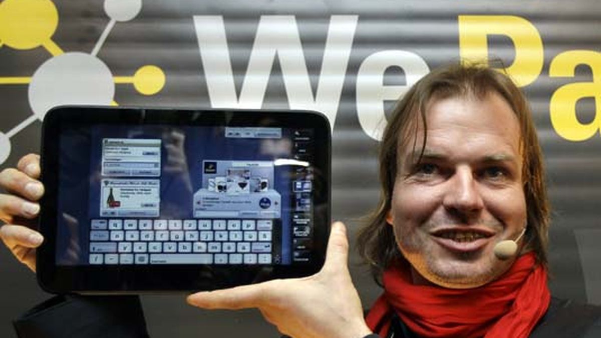 WePad, la tablet que competirá con la iPad de Apple