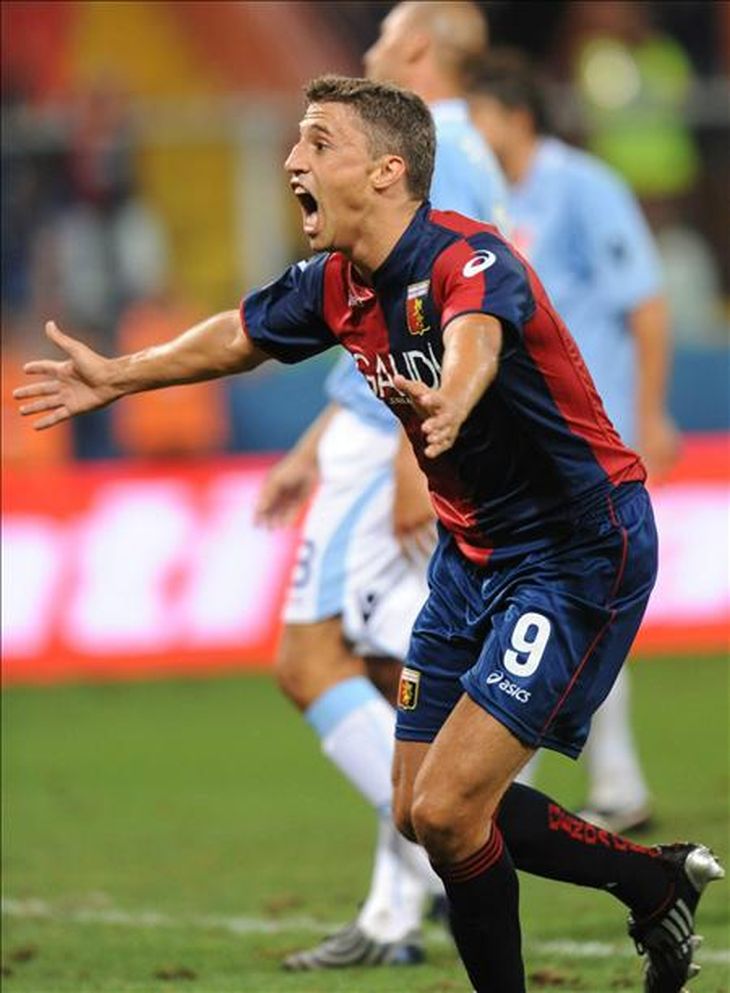 Crespo se ilusiona con su regreso a la Selección